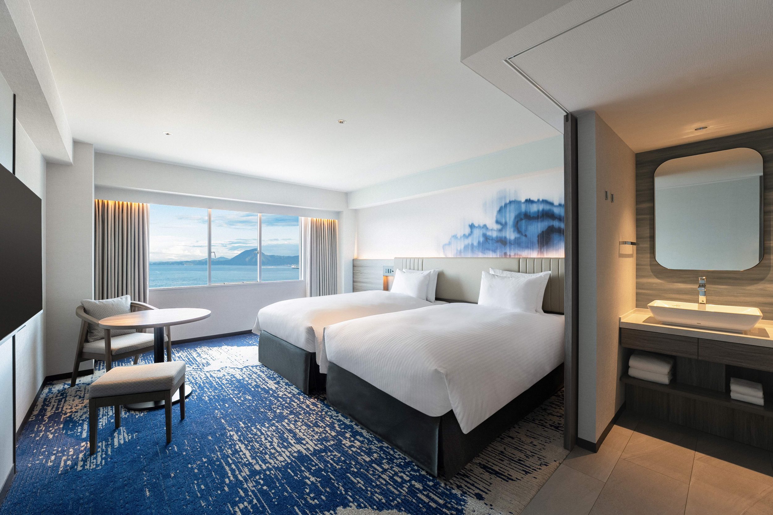 【Recommended for travel with couples】 Enjoy all-inclusive Beppu Bay in ...